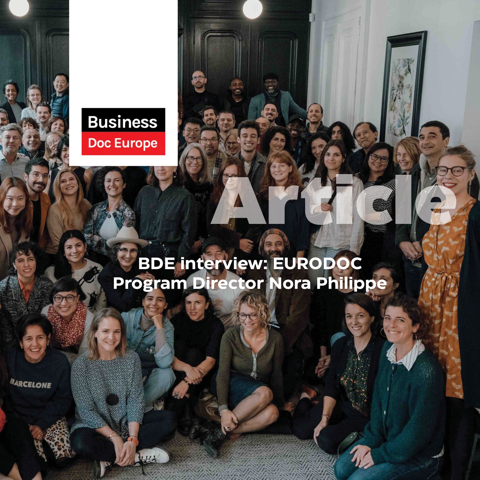 EURODOC - International Lab for Creative Documentary Production