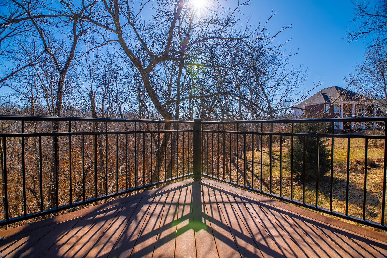 Gallery – Edge Rail & Screen