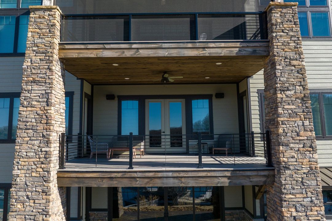 Gallery – Edge Rail & Screen