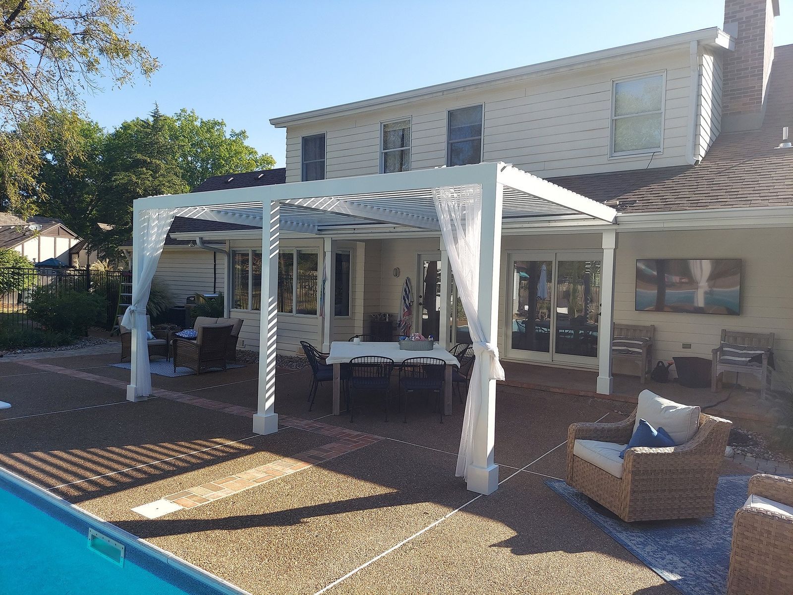 Gallery – Edge Rail & Screen