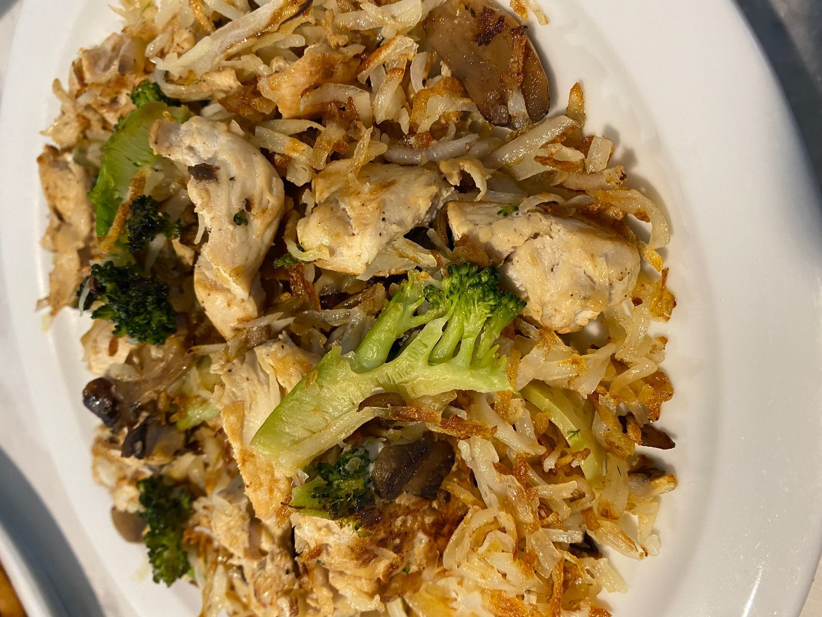 Sunny Side Up | Menu