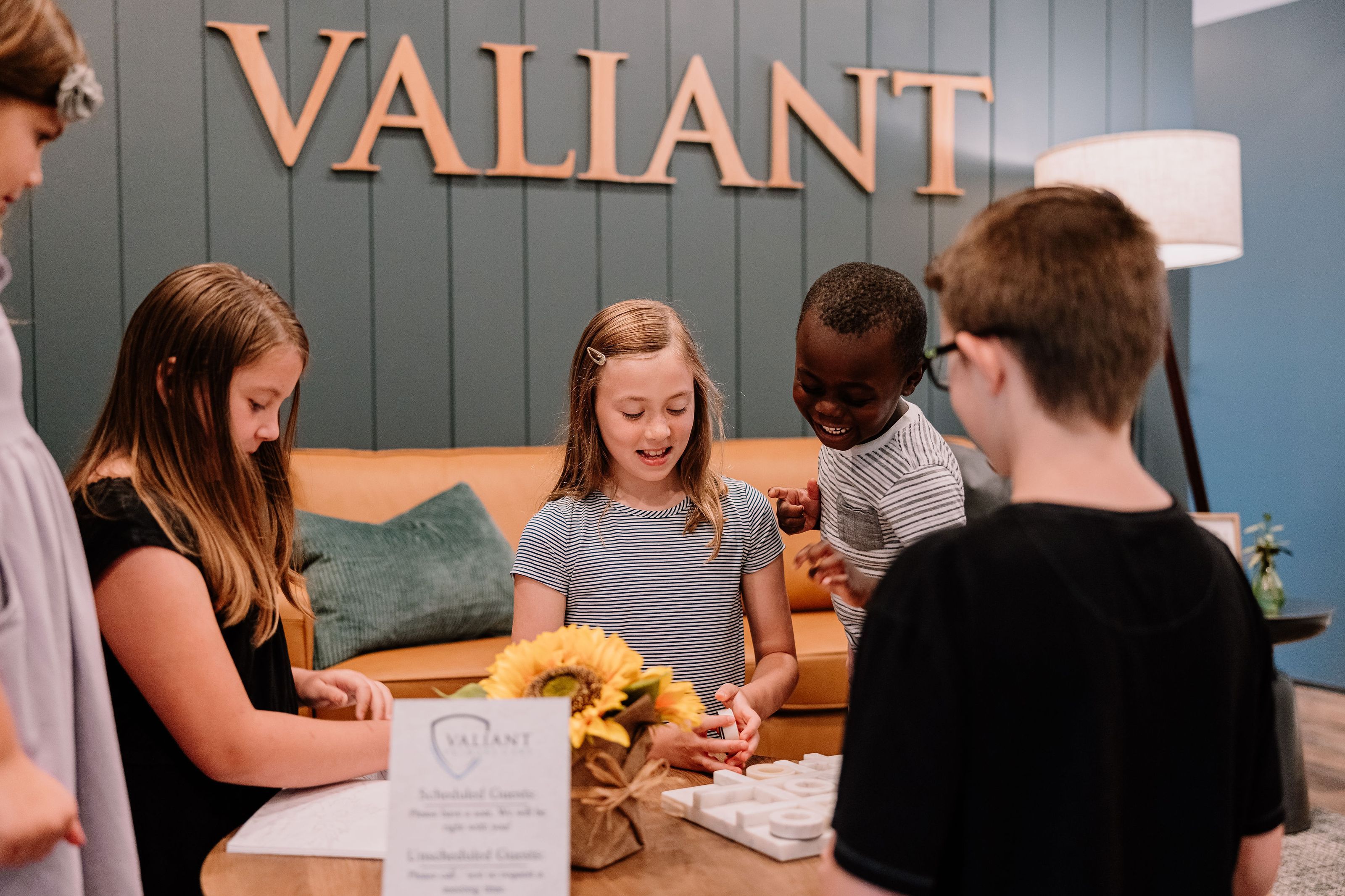 Welcome to Valiant Primary Care