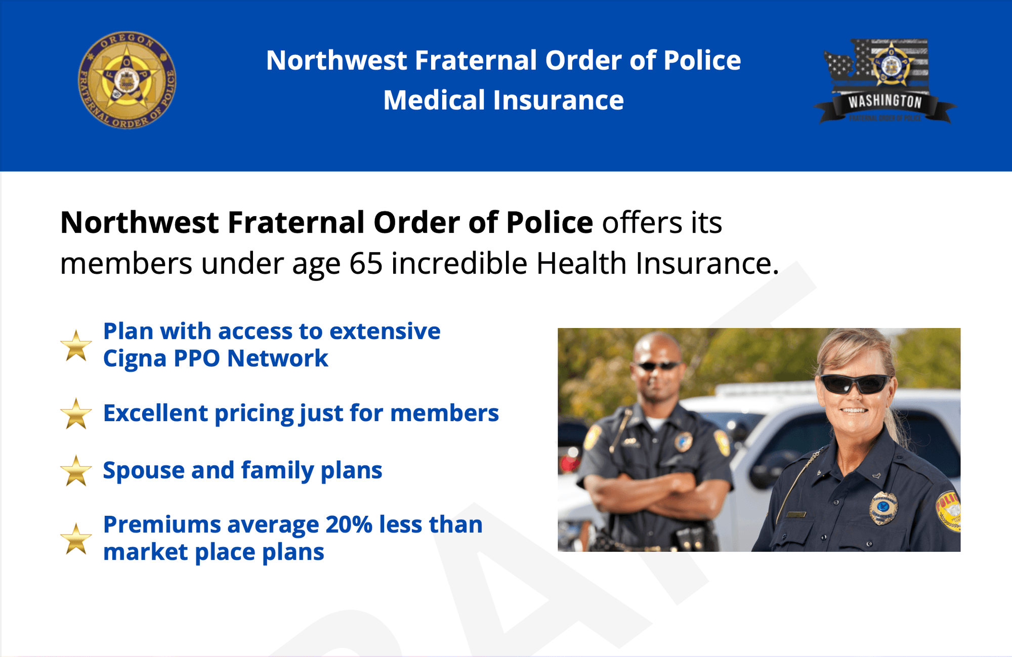Washington State FOP