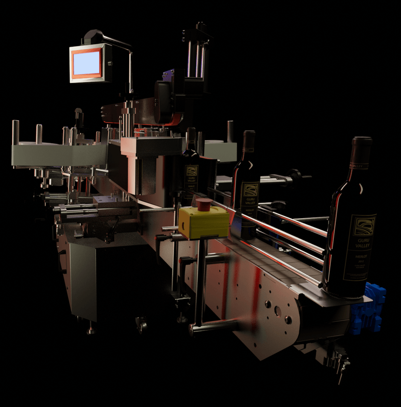 Labeling Machines for Every Industry | Tronics