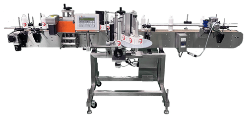 Tronics S1000S Labeler | Industrial Labelling Machine