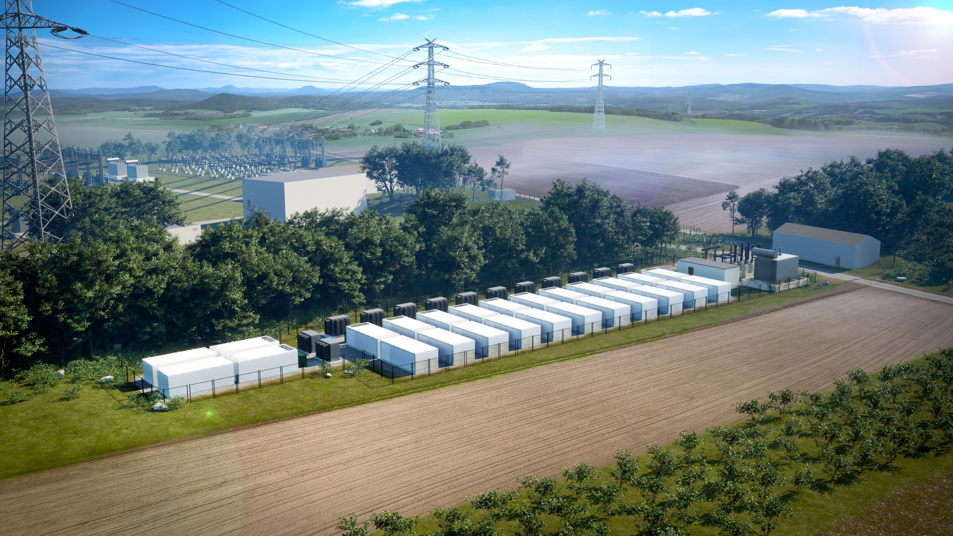 Kyon Energy - Large-scale battery storage for the energy revolution