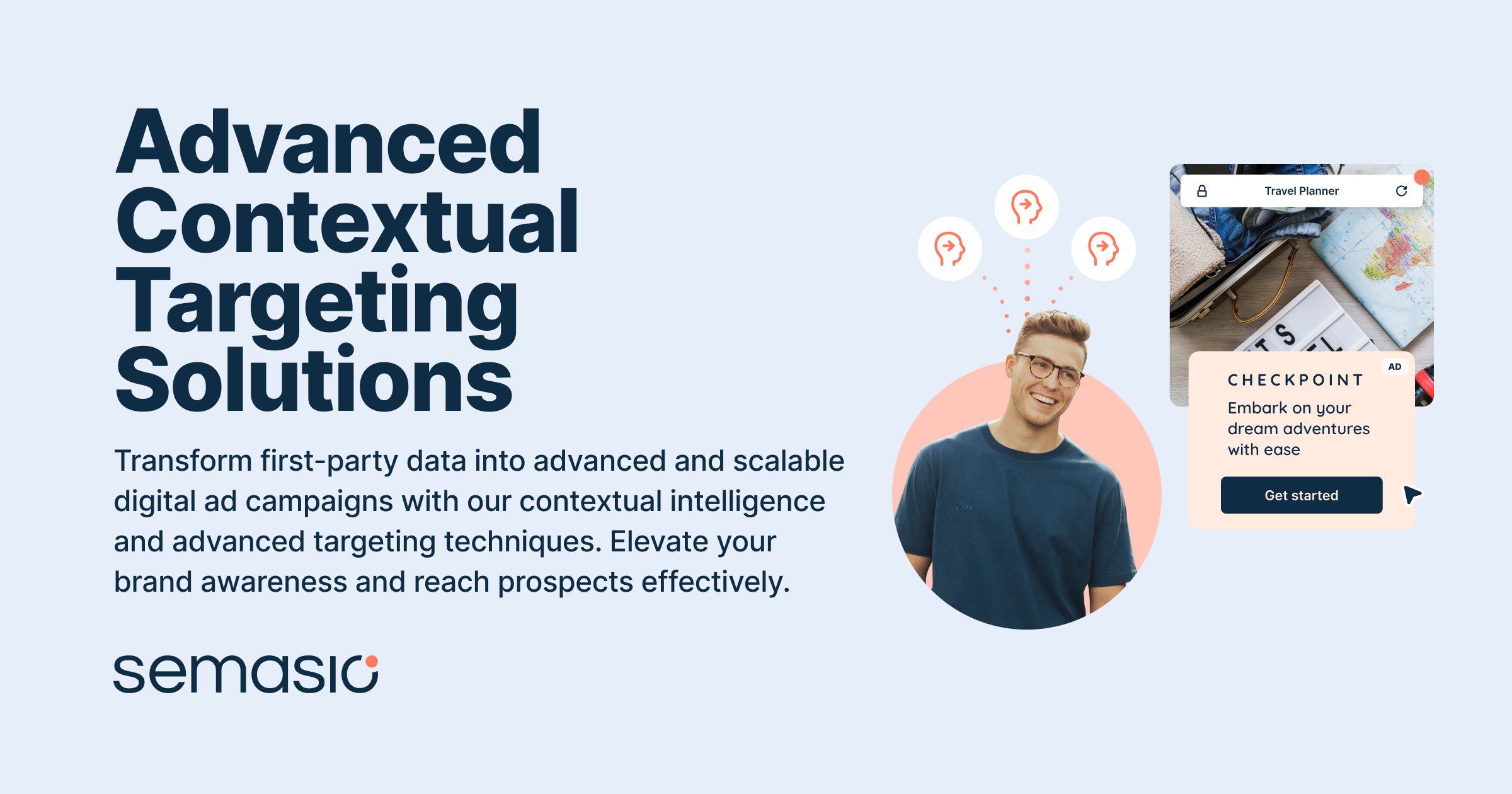 Semasio™ | Advanced Contextual Targeting Solutions