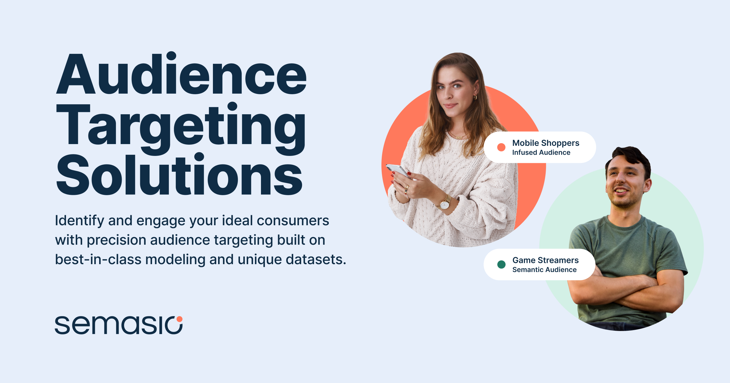 Semasio™ | Audience Targeting Solutions