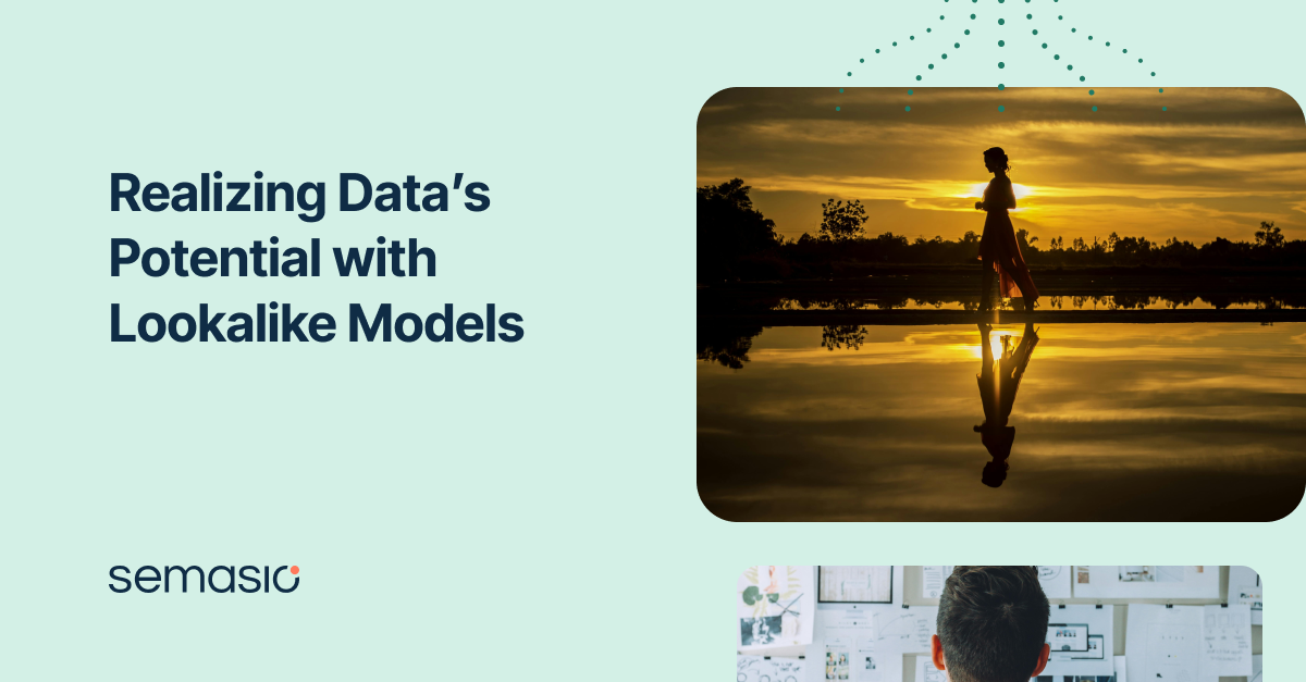 Realizing Data’s Potential with Lookalike Models