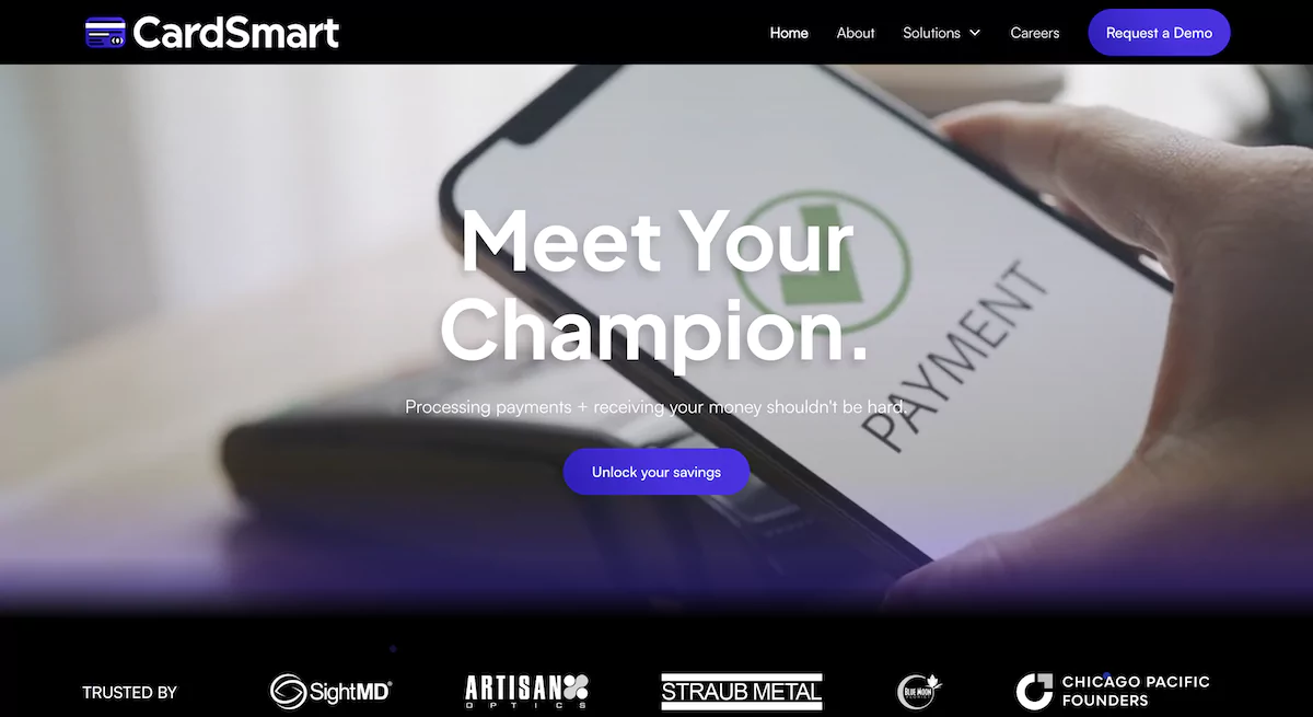 CardSmart Payment Solutions | About Us