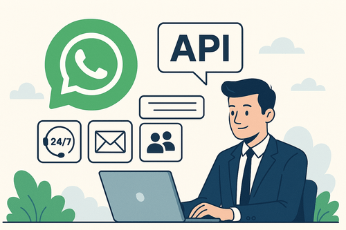 Top 13 best business WhatsApp API service providers in 2025