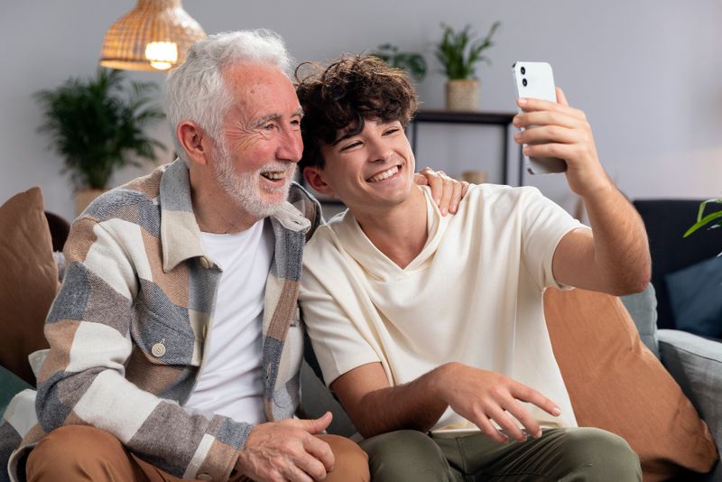 Do Older Fathers Cause Autism?