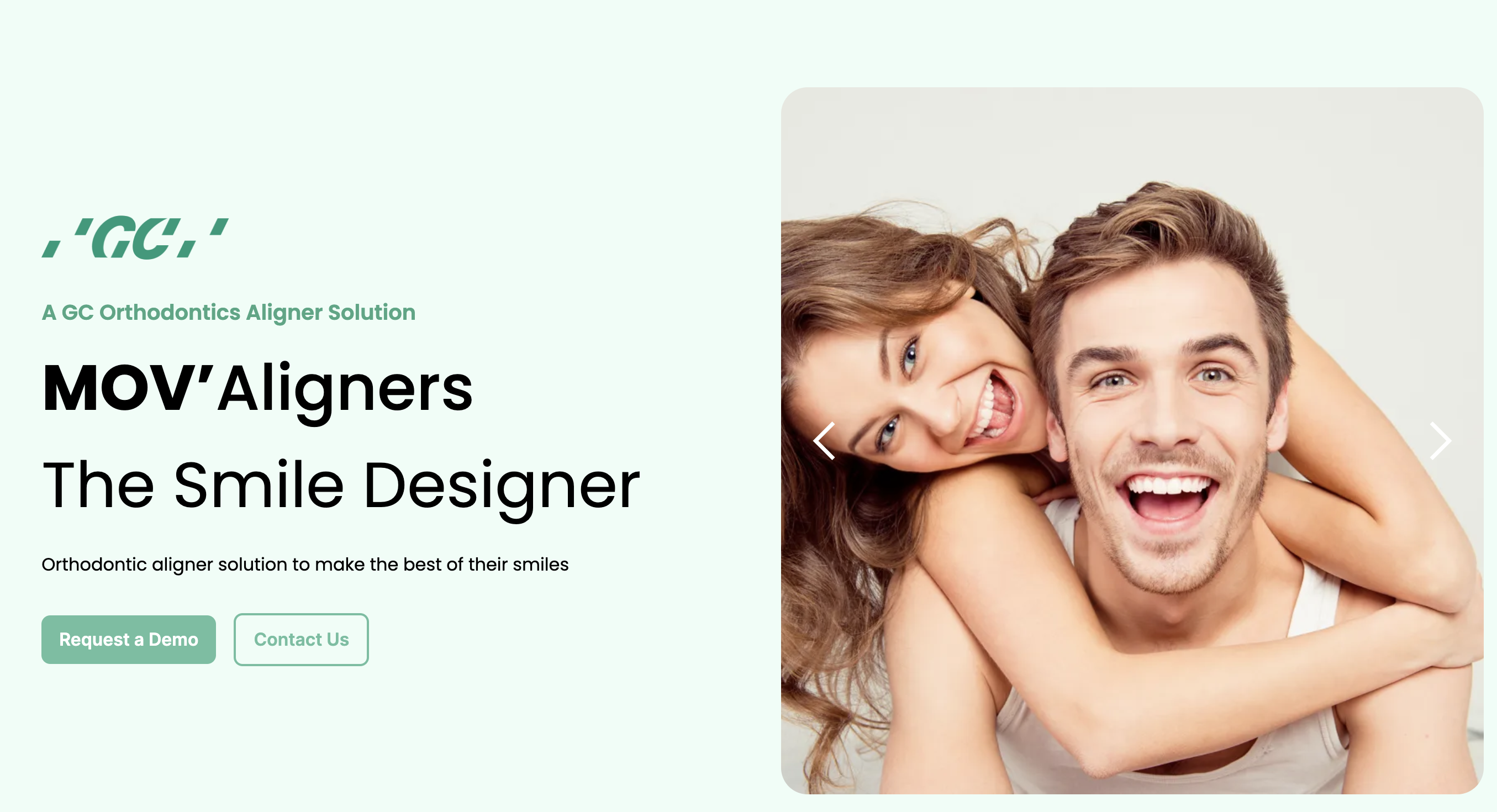 MOV’Aligners The Smile Designer