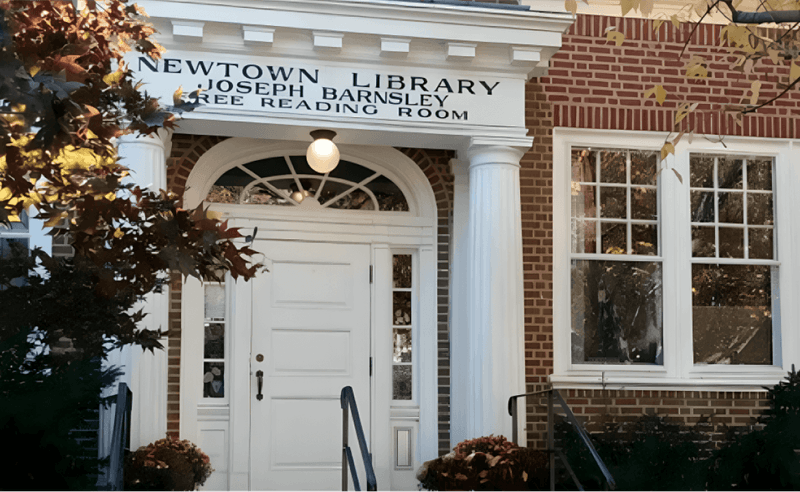 The Newtown Library Company