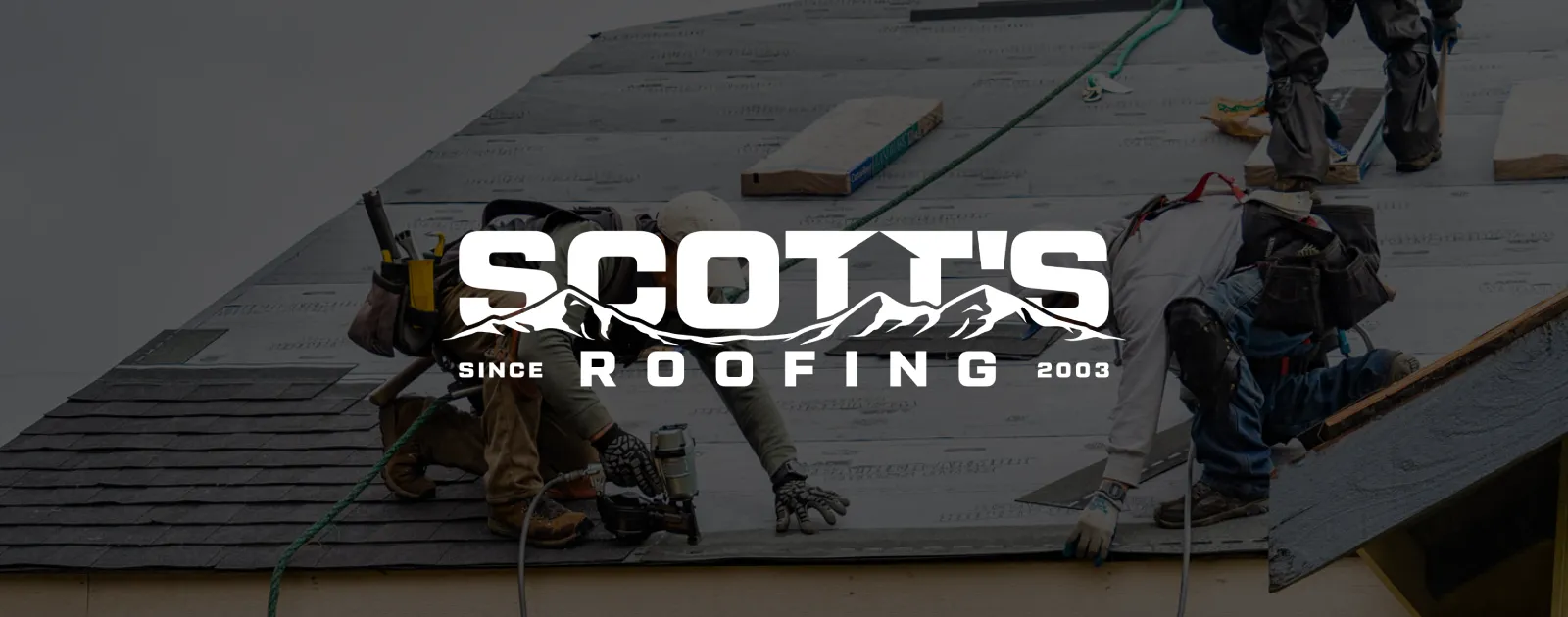 Learn About Scott's Roofing Company