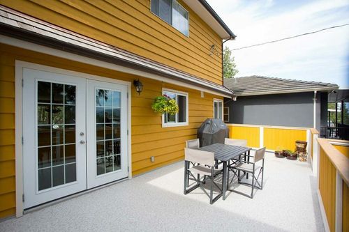 Calgary's Only Duradek™ Waterproof Vinyl Membrane Installs | Caldek