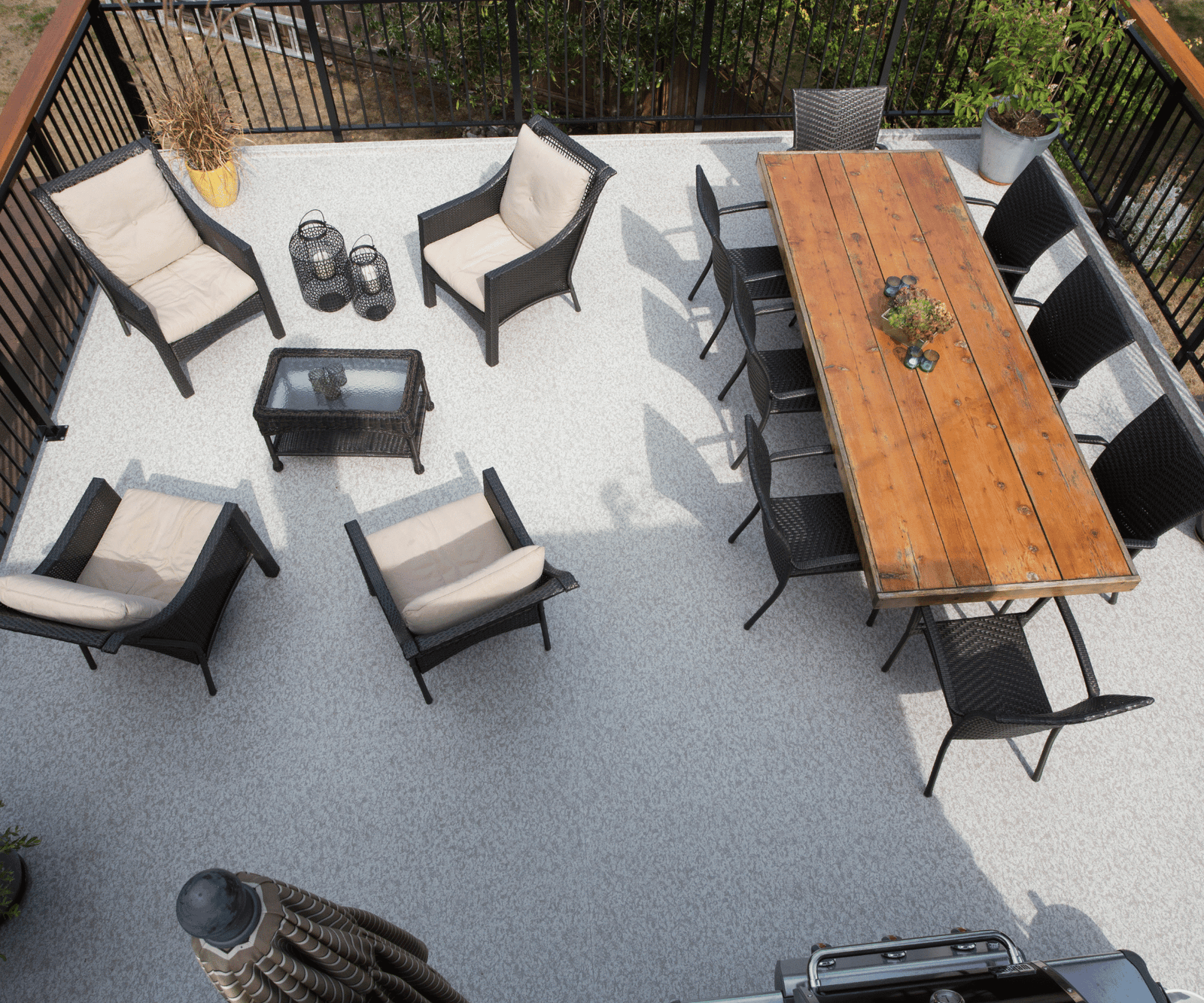 Duradek Colour and Pattern Choices | Caldek