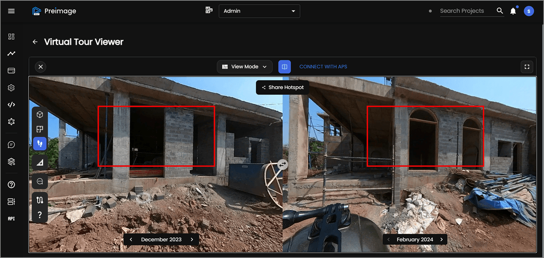 Preimage Website