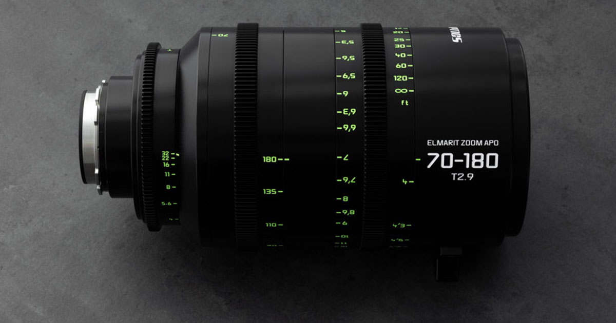 GL Optics Zoom Lenses