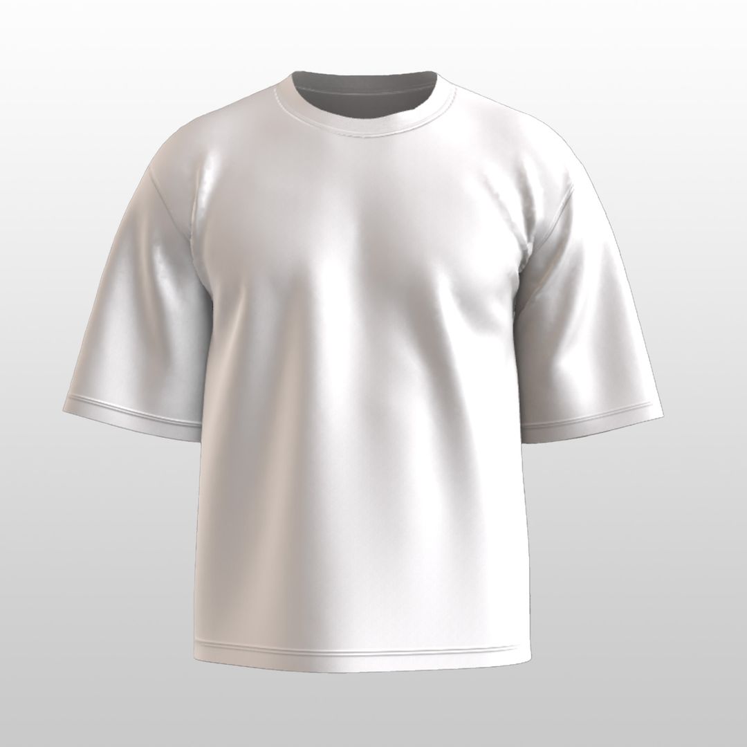 Free 3D T-Shirt Mockup Generator - VirtualThreads