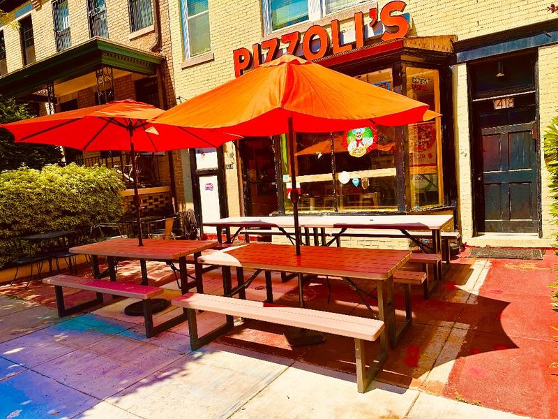 Best New York-Style Pizza Delivery in Washington DC | Pizzoli’s Pizzeria