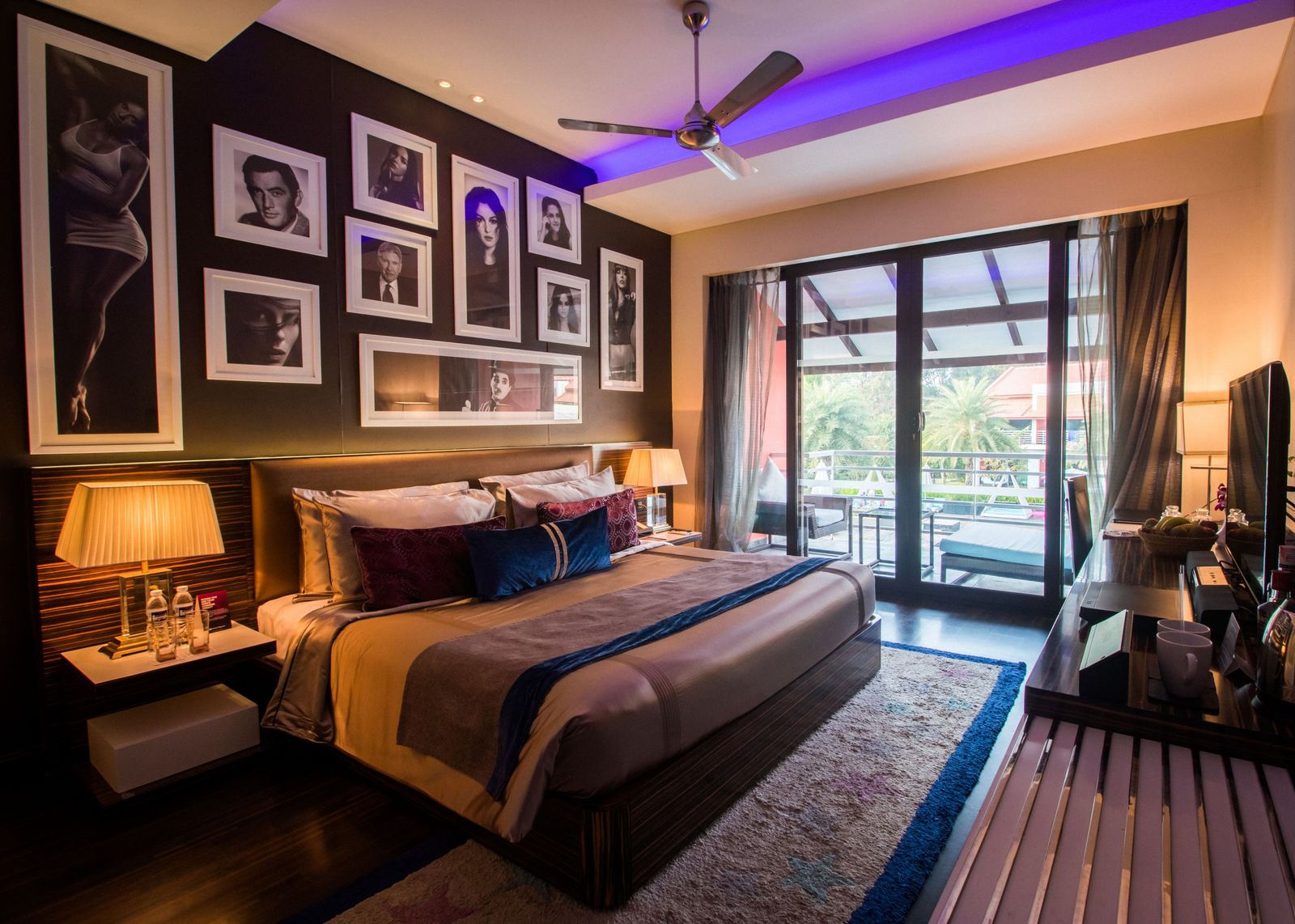 Rooms | Planet Hollywood Beach Resort Goa