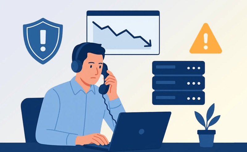 IT Notfallmanagement – Definition, Umsetzung & Vorteile