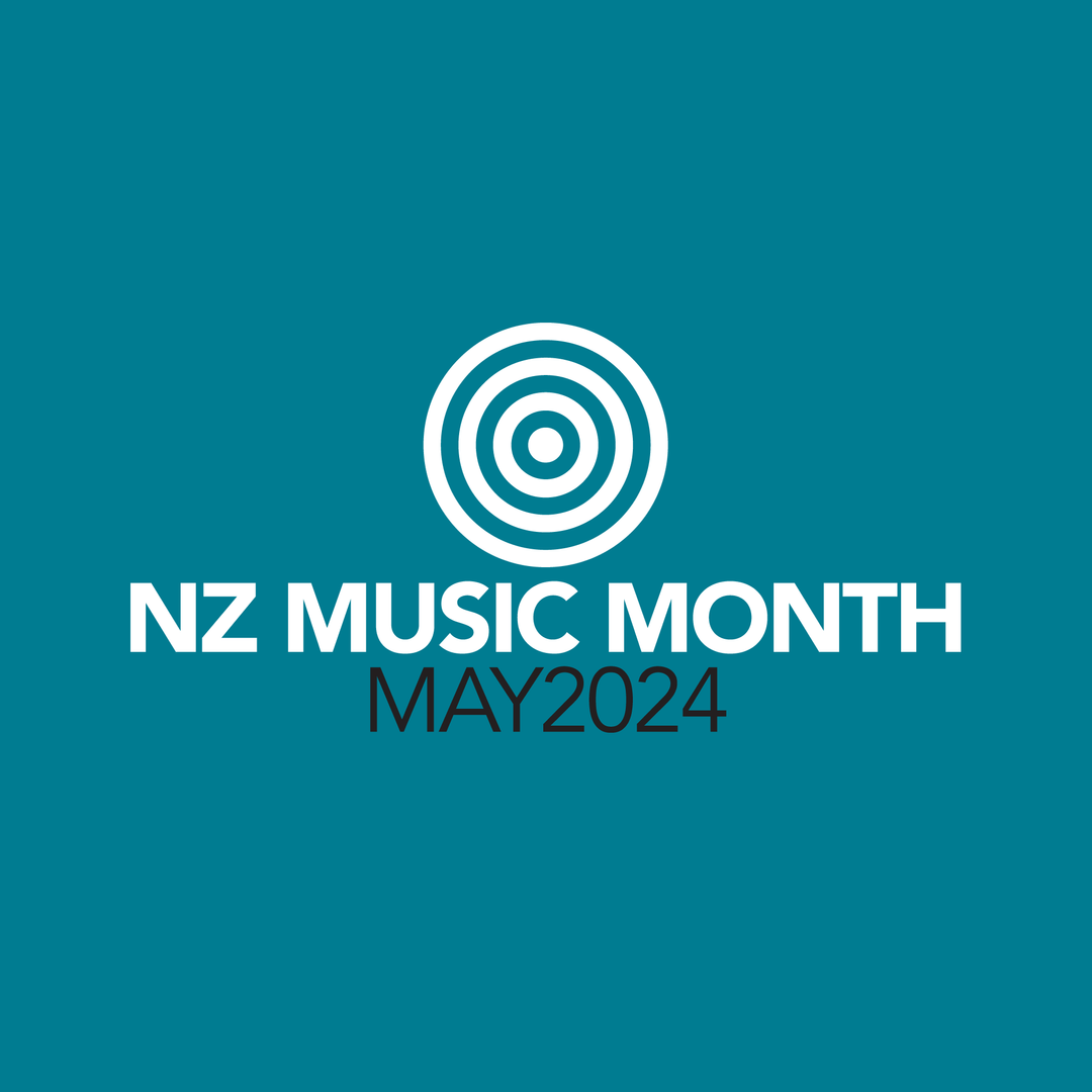 Home | NZ Music Month