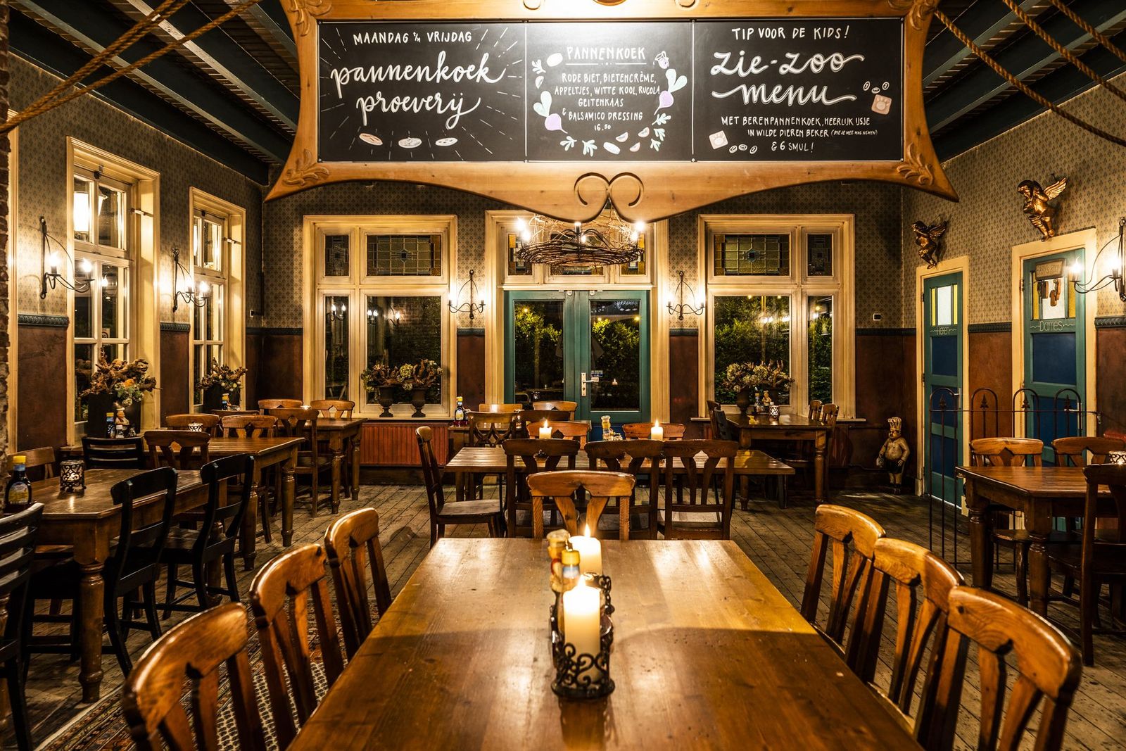 De Pannekoekenbakker Zeeland (NBr)