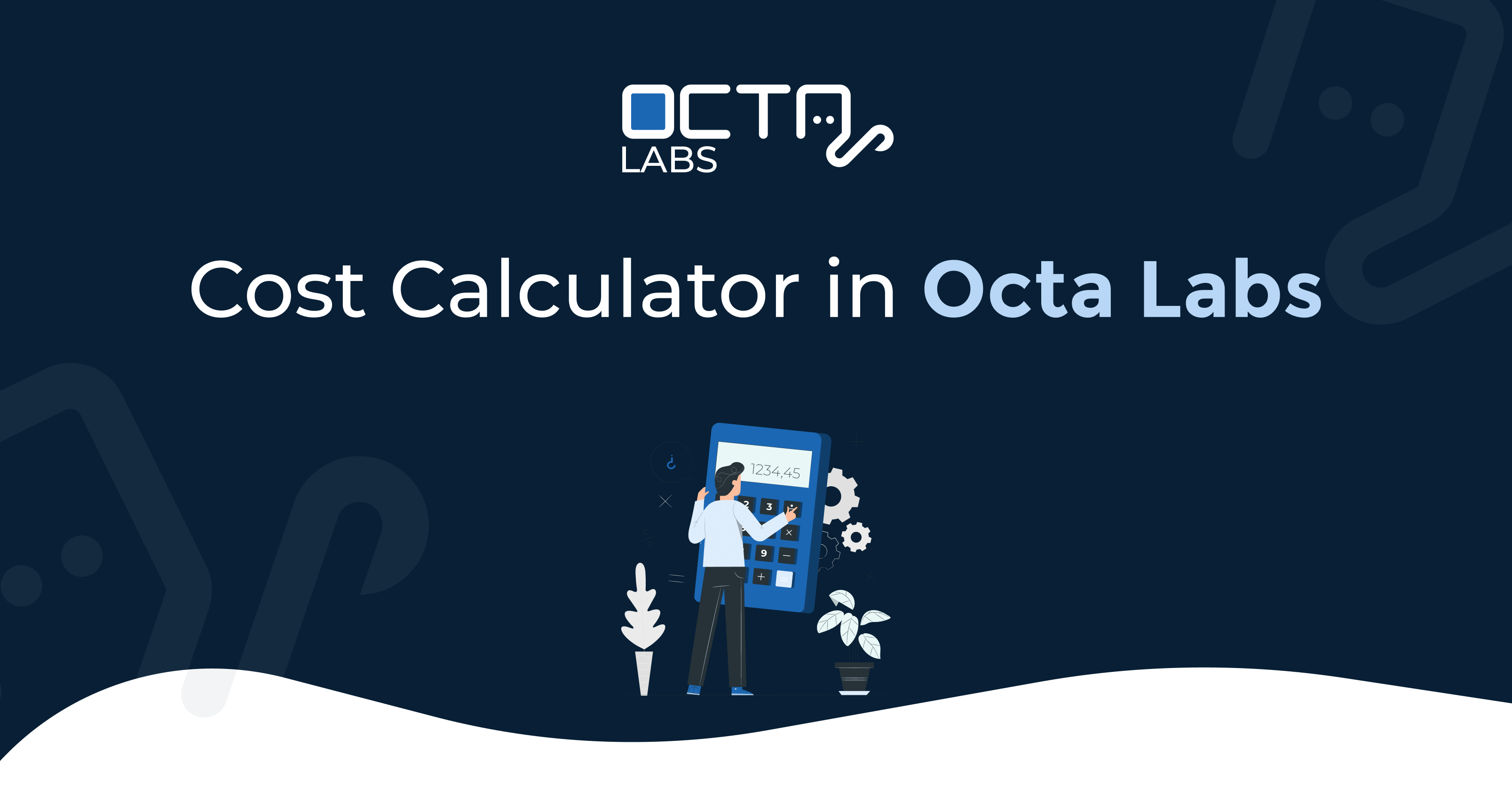 Cost Calculator | Octa Labs - Software Development for Startups