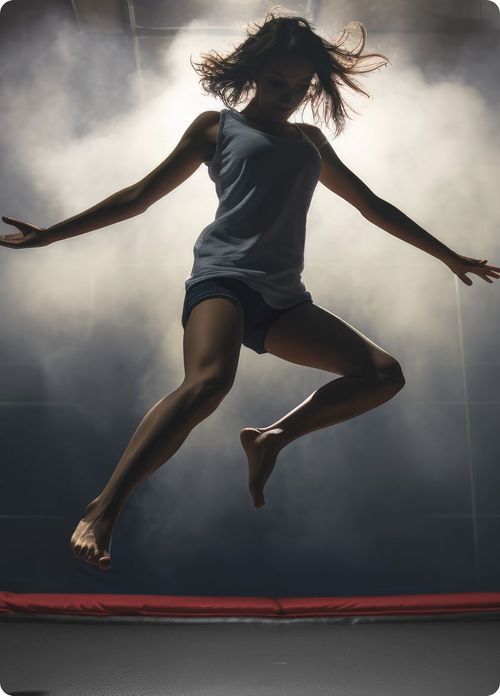 Cosmic Jump - Trampoline park