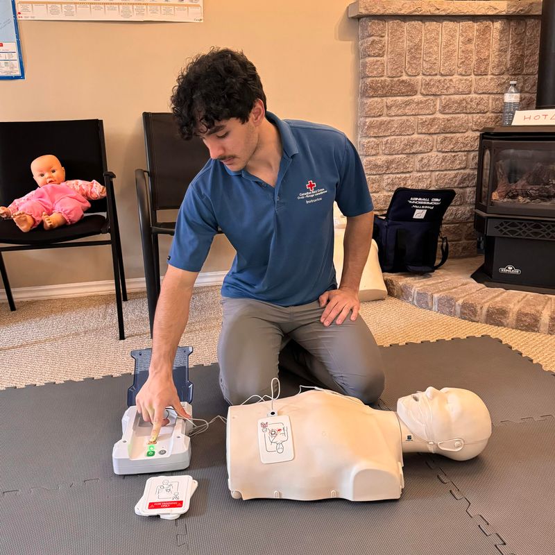 Canada CPR | Red Cross Certified CPR