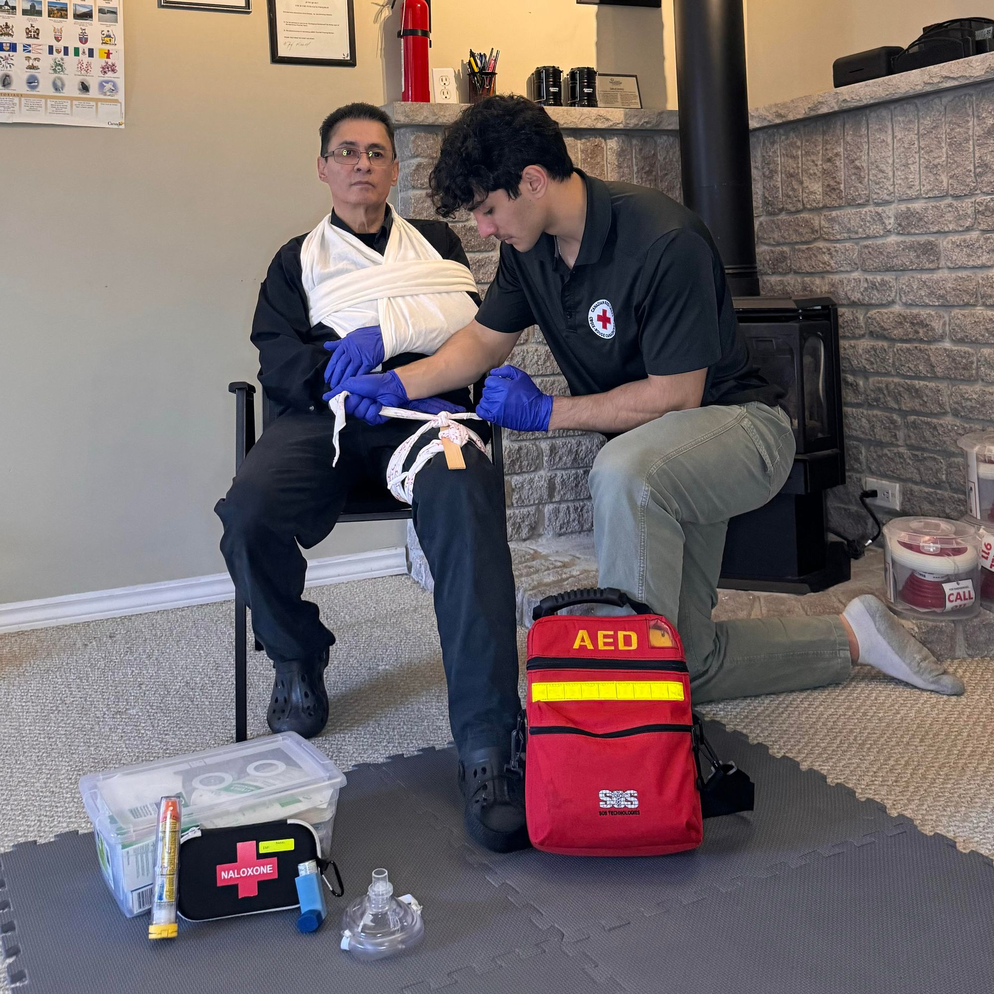 Canada CPR | Red Cross Certified CPR
