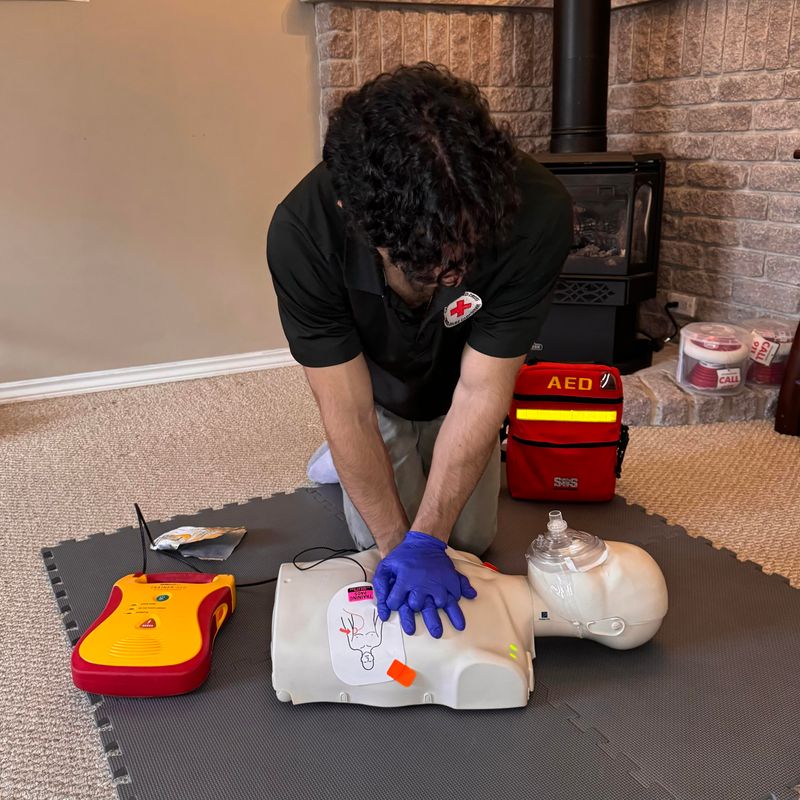 Canada CPR | Red Cross Certified CPR
