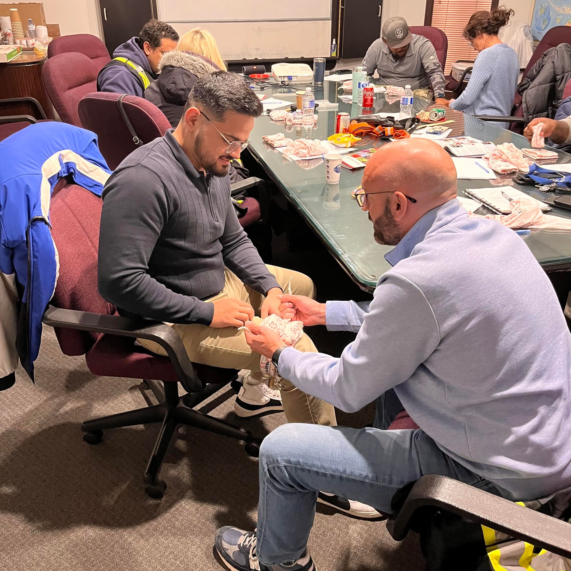 Canada CPR | Red Cross Certified CPR