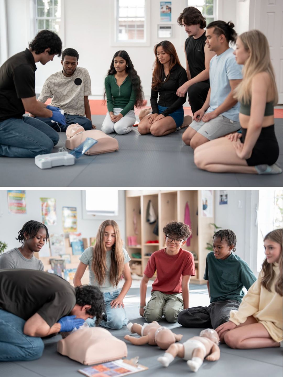 Canada CPR | Red Cross Certified CPR