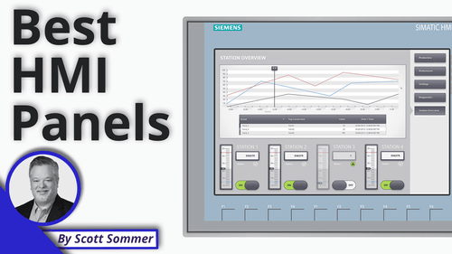 What Is the Best HMI Panel? - RealPars