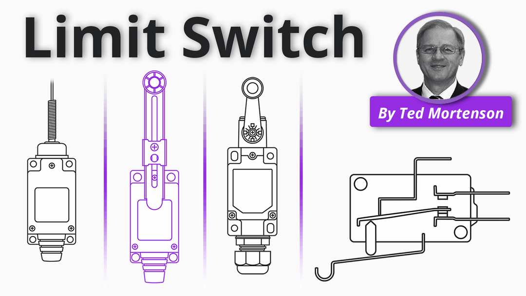 Limit Switch Explained | Types, Working, and Uses - RealPars