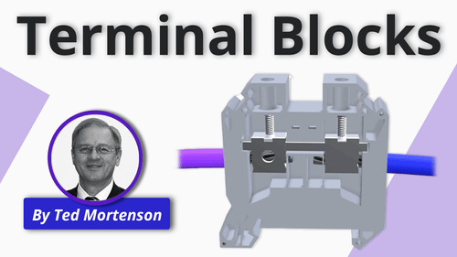 Terminal Blocks Explained - RealPars