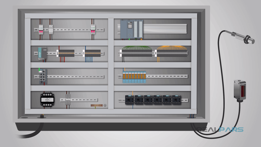 What Is an Electrical Control Panel? - RealPars