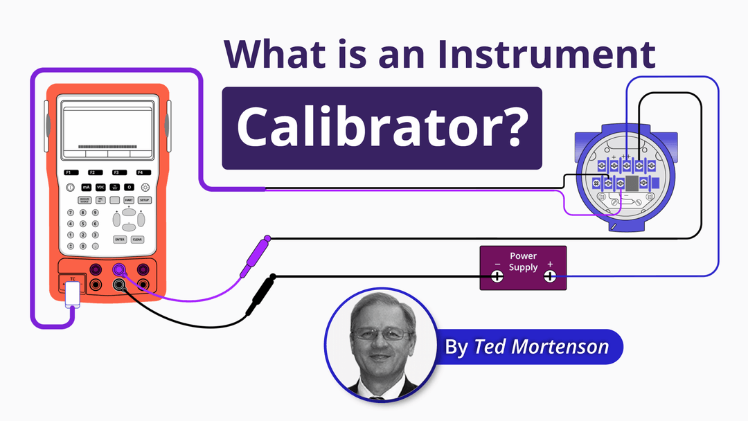 What Is an Instrument Calibrator? - RealPars
