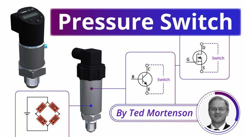 Pressure Switch Explained | Types of Pressure Switches - RealPars