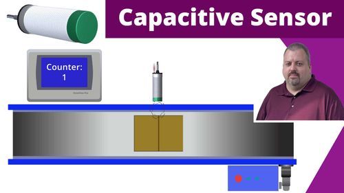 Capacitive Sensor Explained | Different Types and Applications - RealPars