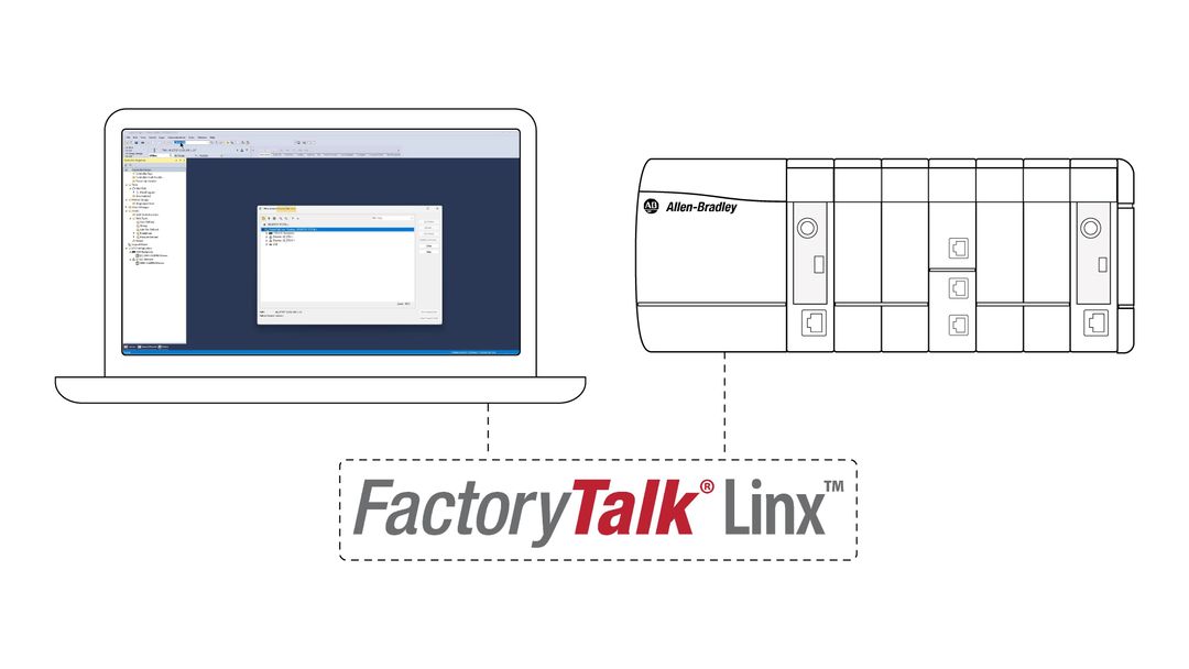 How to Configure Communication Drivers in FactoryTalk Linx - RealPars