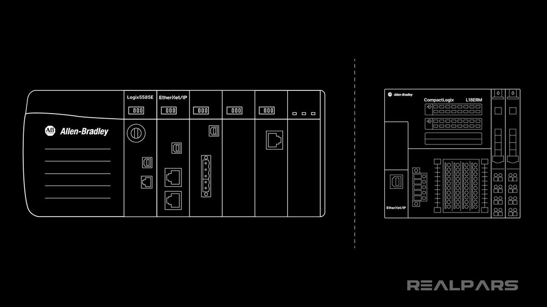 What Is the Difference Between Controllogix and Compactlogix? - RealPars