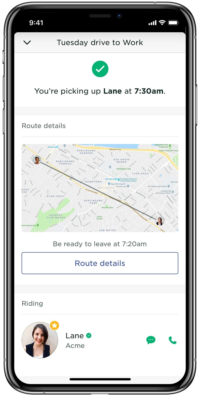 Scoop Commute | For commuters