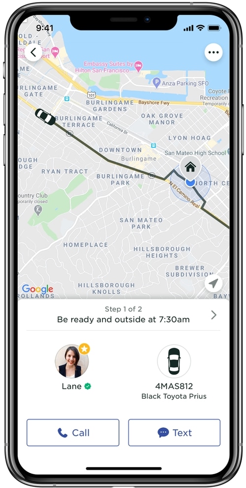Carpooling Software | Scoop Commute