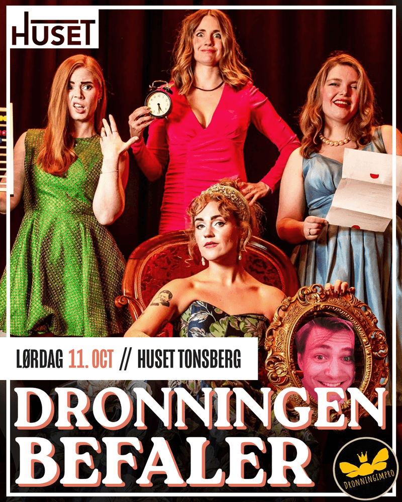 Huset Tønsberg | Restaurant | Bar & Scene | Shuffleboard | Dart