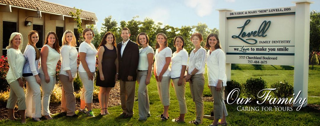 Lovell Family Dentistry | Portsmouth, VA Family Dentist