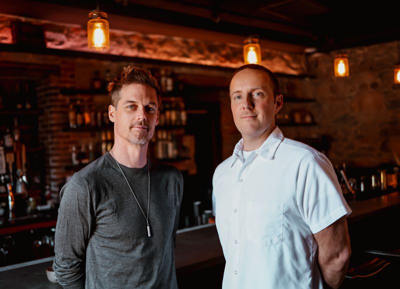 Stone House Restaurant | Refined Elegance & Culinary Excellence